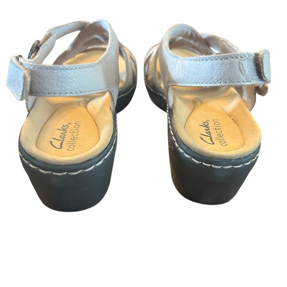 Clarks | Shoes | Clarks Merliah Gladiator Sandal Size 75 | Poshmark